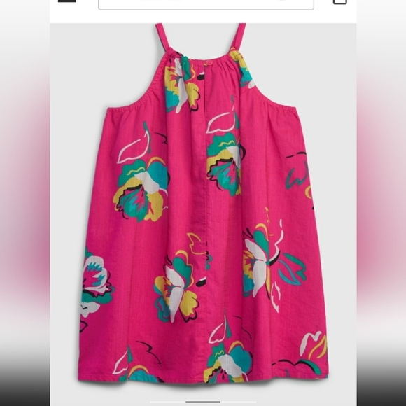 GAP | Dresses | Nwt Gap Kids Toddler Girls Dress | Poshmark